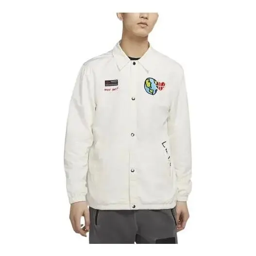 Nike As Rw X Jordan Why Not? Jkt Sail - Default Color