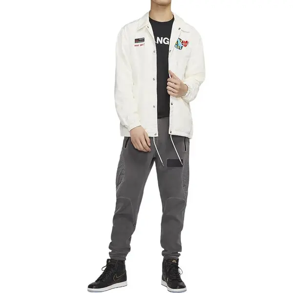 Nike As Rw X Jordan Why Not? Jacket Sail