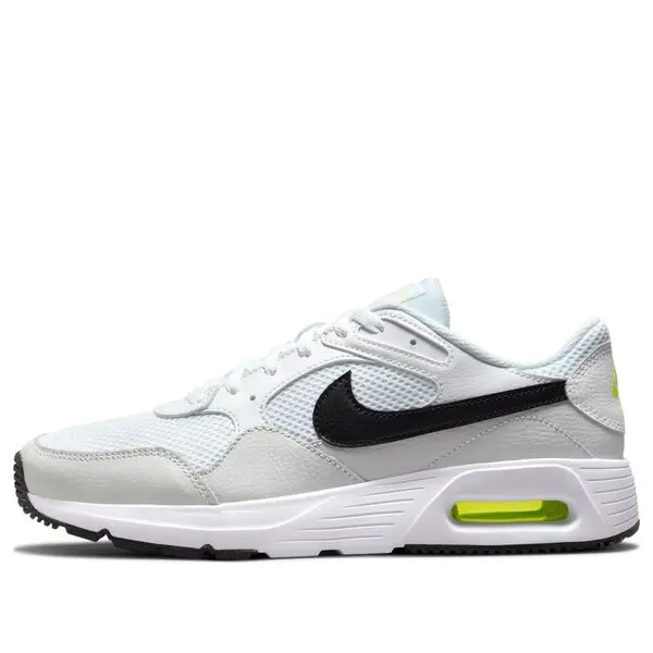 Nike Max Sc Sneakers - Grey/black/white