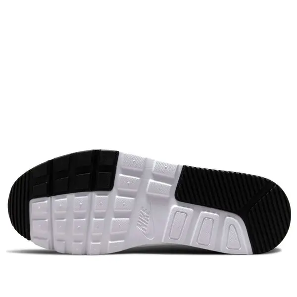 Nike Max Sc Sneakers - Grey/black/white