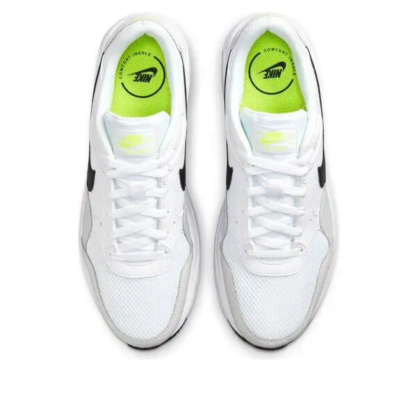Nike Max Sc Sneakers - Grey/black/white