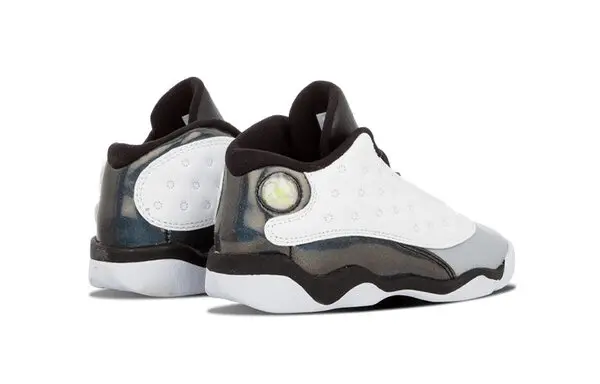 JORDAN 13 Retro "barons" Sneakers - White/black