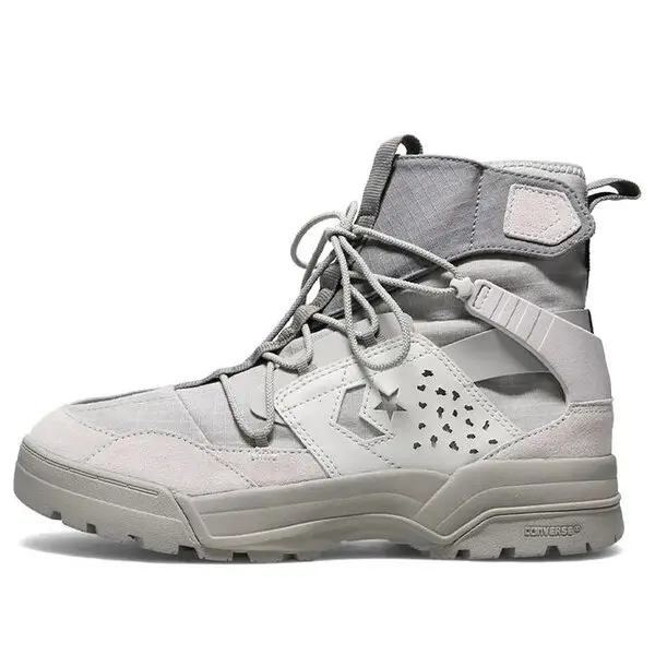CONVERSE Qak Cp Gore-tex High-top Sneakers - Grey