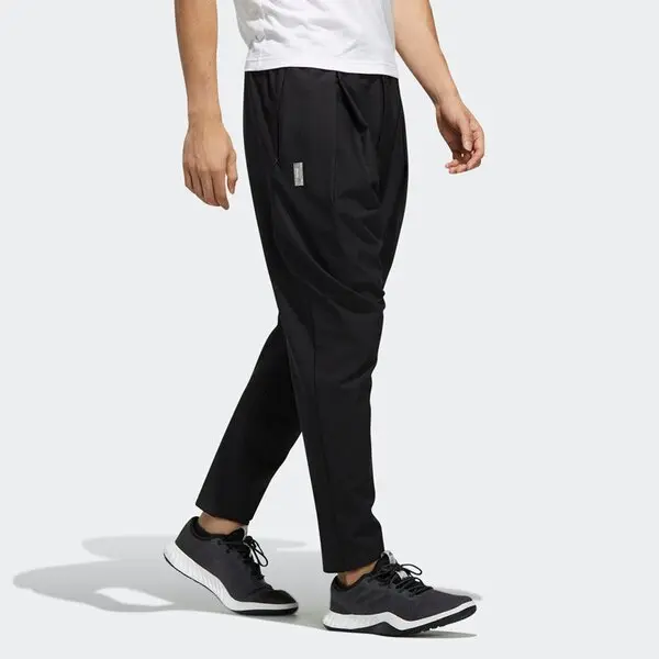 Adidas Sports Running Training Breathable Casual Long Pants