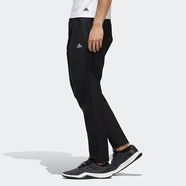 Adidas Sports Running Training Breathable Casual Long Pants