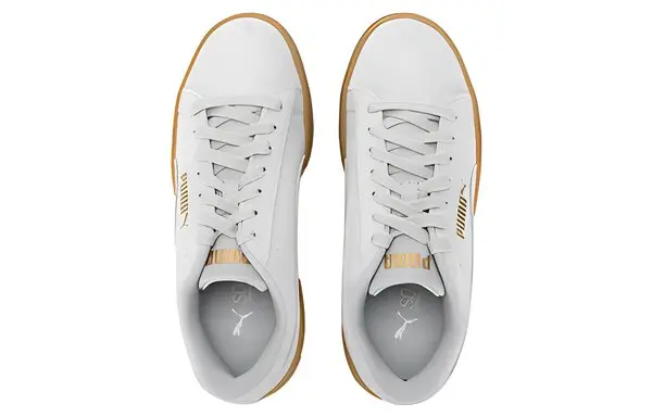 PUMA Smash Platform V3 Sd Sneakers - Gray