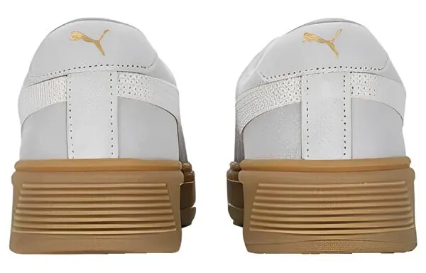 PUMA Smash Platform V3 Sd Sneakers - Gray