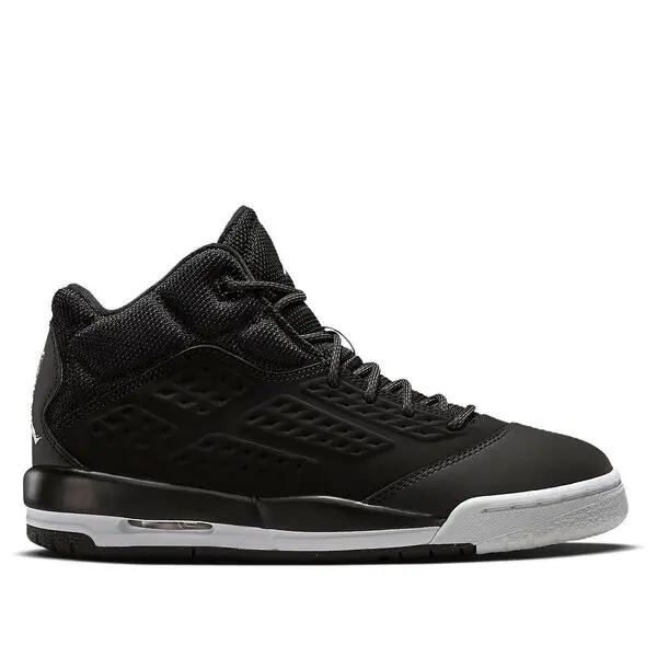 JORDAN Air New School High Top Sneakers