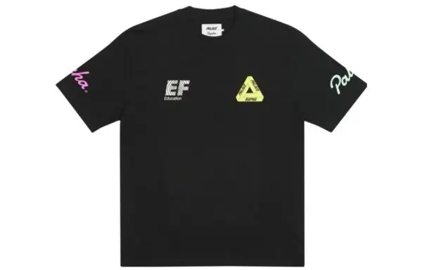 PALACE X Rapha Logo T-shirt