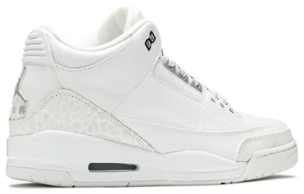 JORDAN 3 Retro "pure Money" Sneakers - White