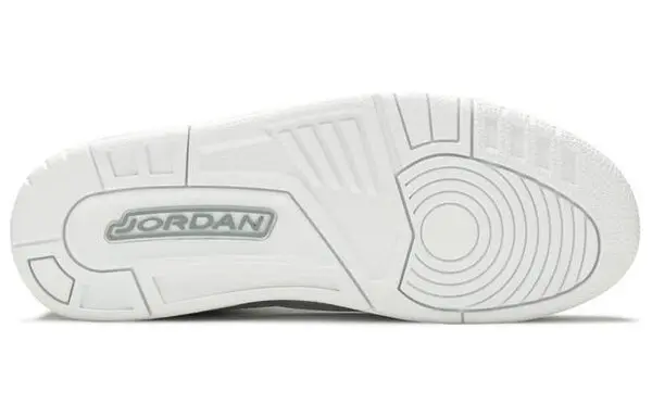 JORDAN 3 Retro "pure Money" Sneakers - White