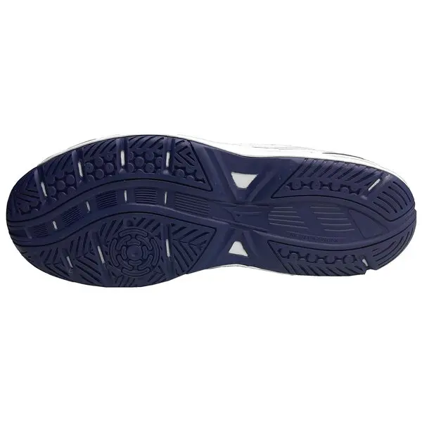 Mizuno Cyclone Speed 4 Sneakers - White/navy