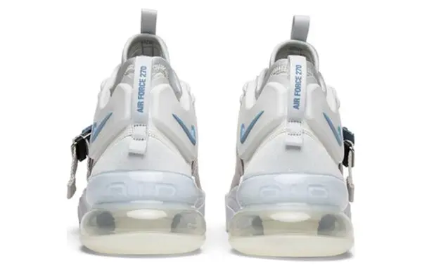 Nike Force 270 "phantom" High Top Sneakers - White/grey