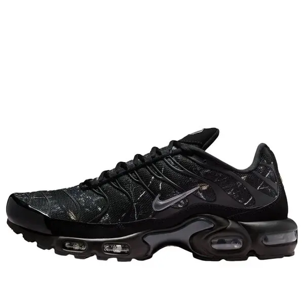 Nike Max Plus Sneakers - Black