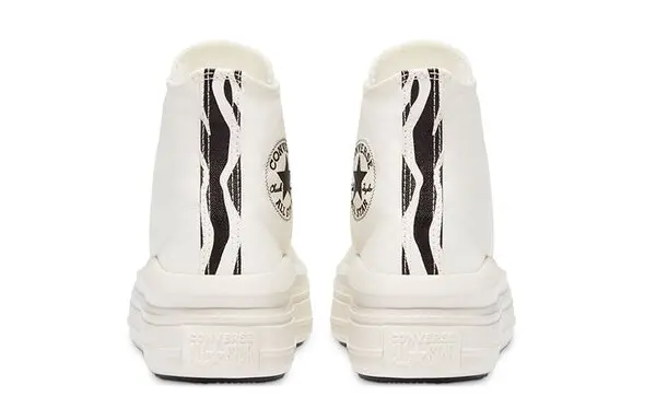 CONVERSE Chuck Taylor All Star Move High Top Sneakers - White