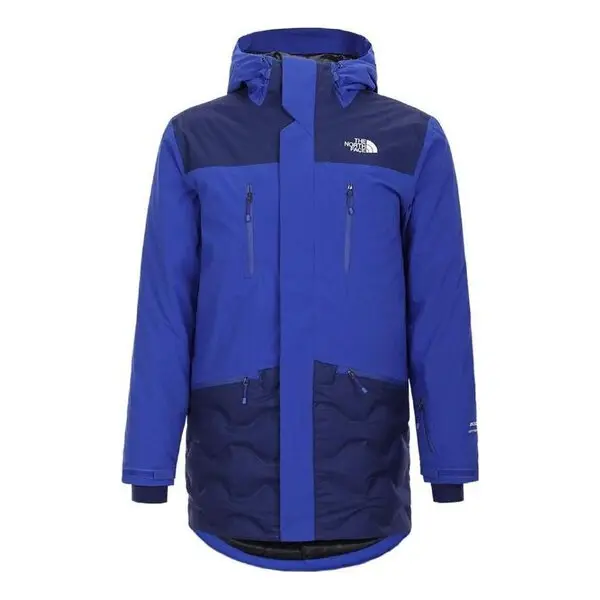 The North Face Hybrid Down Jacket