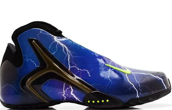 Nike Zoom Hyperflight Prm "kd Superhero Pack" Basketball Sneakers