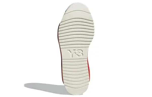 Adidas Y-3 Hokori 2 'bliss Red' Sneakers