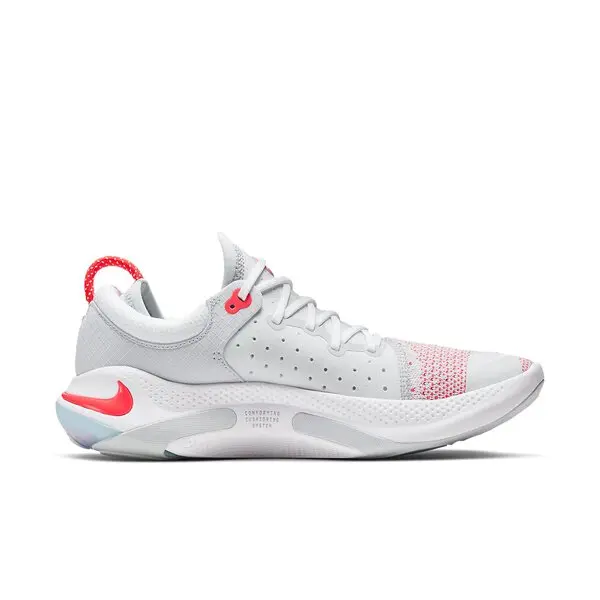 Nike Joyride Run Fk Sneakers - Grey/red