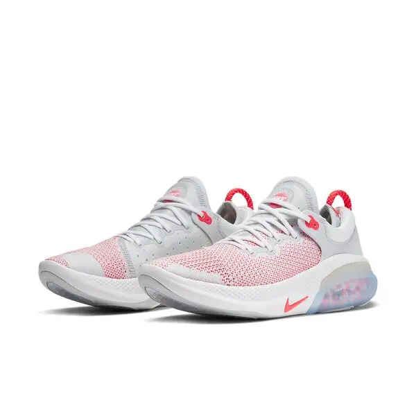 Nike Joyride Run Fk Sneakers - Grey/red