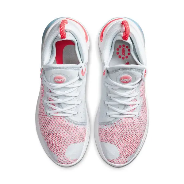 Nike Joyride Run Fk Sneakers - Grey/red