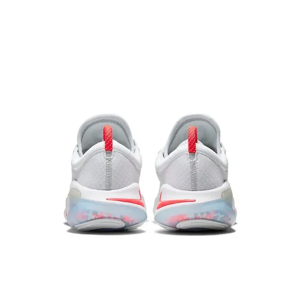 Nike Joyride Run Fk Sneakers - Grey/red