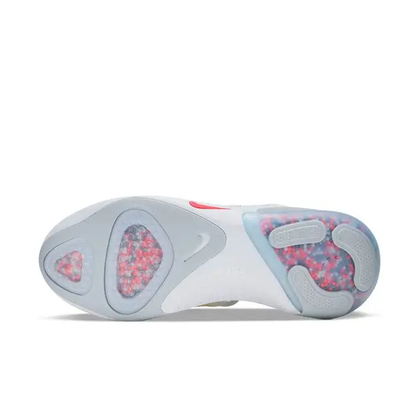 Nike Joyride Run Fk Sneakers - Grey/red