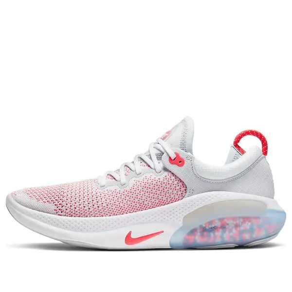 Nike Joyride Run Fk Sneakers - Grey/red