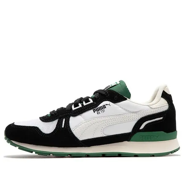 PUMA Rx 737 Sneakers - White/black