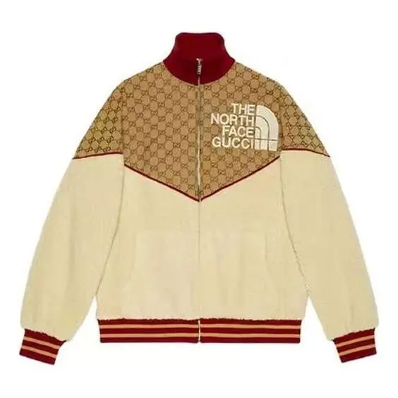 Gucci X The North Face Zip Jacket