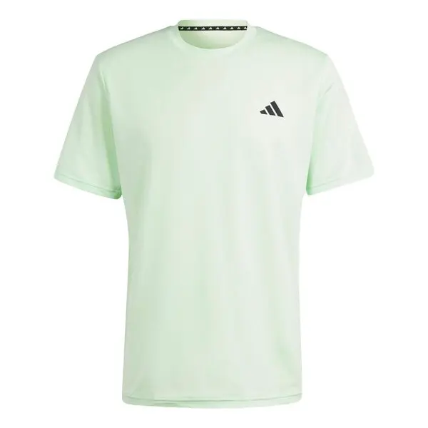 Adidas Train Essentials T-shirt Asia Sizing - Light Green