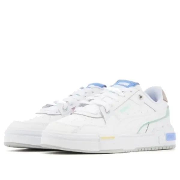 PUMA Ca Pro Glitch Pastel Low Top Sneakers