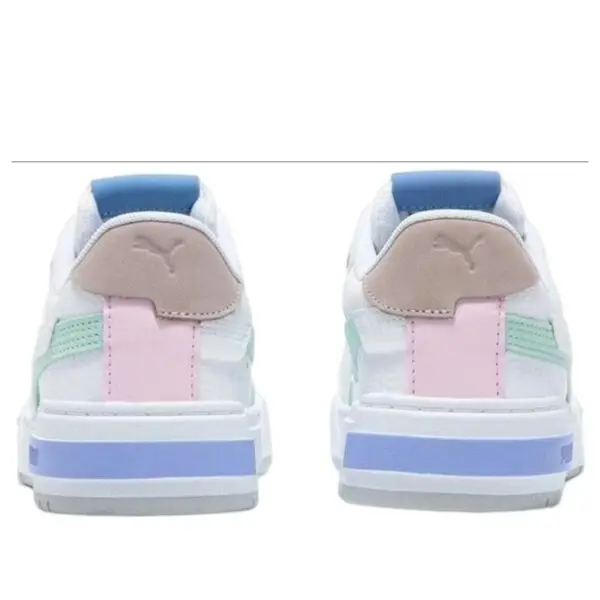 PUMA Ca Pro Glitch Pastel Low Top Sneakers