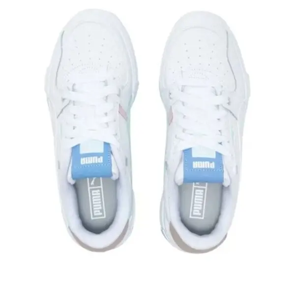 PUMA Ca Pro Glitch Pastel Low Top Sneakers
