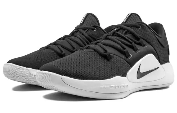 Nike Hyperdunk X Low "black" Sneakers - Black/black-white