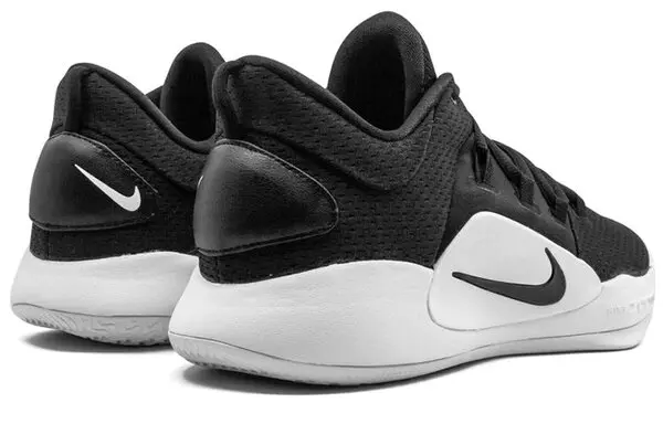 Nike Hyperdunk X Low "black" Sneakers - Black/black-white