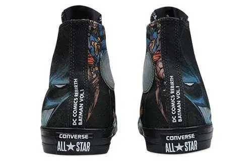 CONVERSE Dc Comics X Chuck Taylor All Star Hi 'rebirth' High Top Sneakers