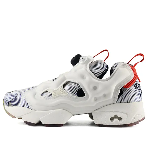 REEBOK Instapump Fury Celebrate Athletic Sneakers - White