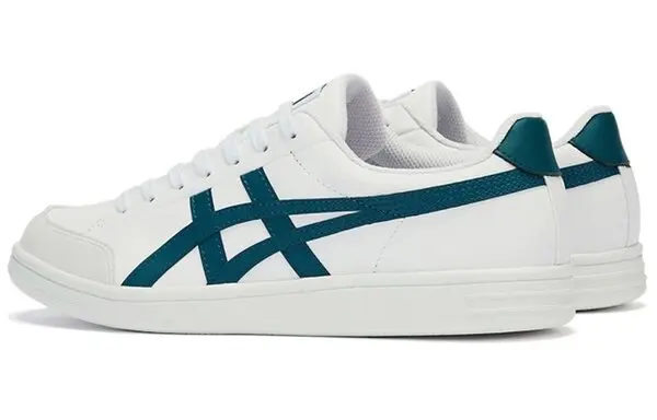 Onitsuka Tiger Advanti Sneakers - White/green
