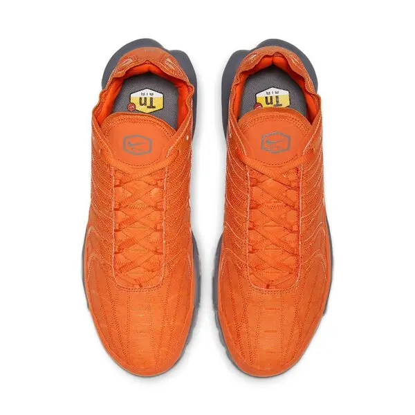Nike Max Plus Deconstructed Sneakers - Orange