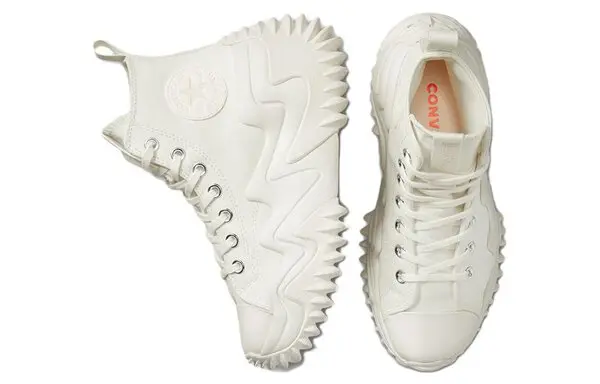 CONVERSE Run Star Motion Cx "egret" High Top Sneakers