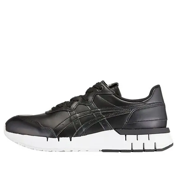 Onitsuka Tiger Rebilac Runner Sneakers - Black