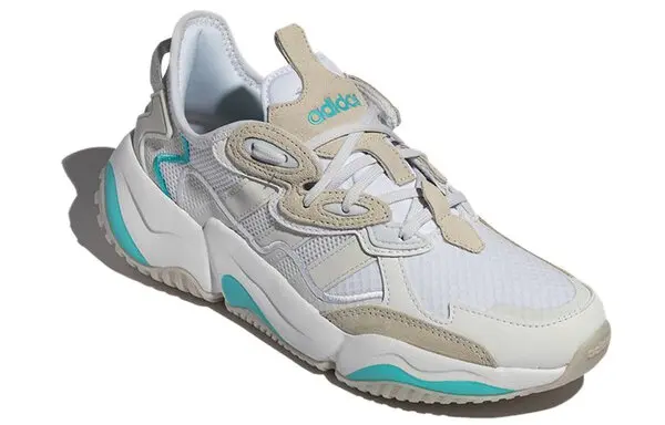 Adidas Nitrocharge Casual Low Top Sneakers