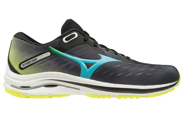 Mizuno Wave Rider 24 Osaka Marathon Rainbow Multi