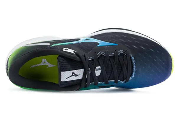 Mizuno Wave Rider 24 Osaka Marathon Rainbow Multi