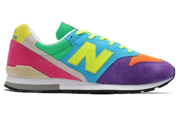NEW BALANCE Atmos X 996 Cm996atn Sneakers - Multi-color