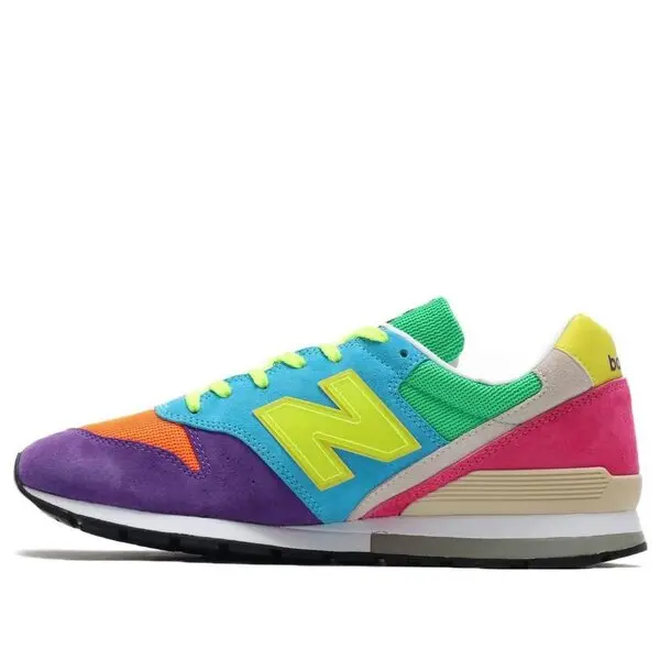 NEW BALANCE Atmos X 996 Cm996atn Sneakers - Multi-color