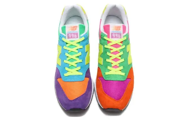 NEW BALANCE Atmos X 996 Cm996atn Sneakers - Multi-color