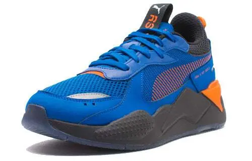 PUMA Hotwheels X Rs-x "royal Black" Sneakers