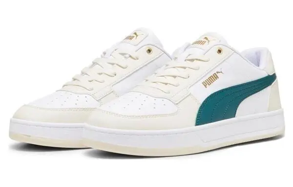 PUMA Caven 2.0 Sneakers - White/ecru